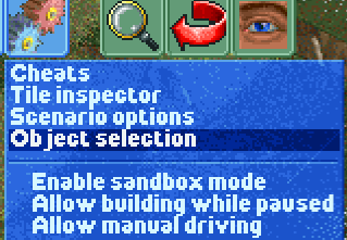 Game crash when deselecting objects in object selection window with active instances · Issue ...