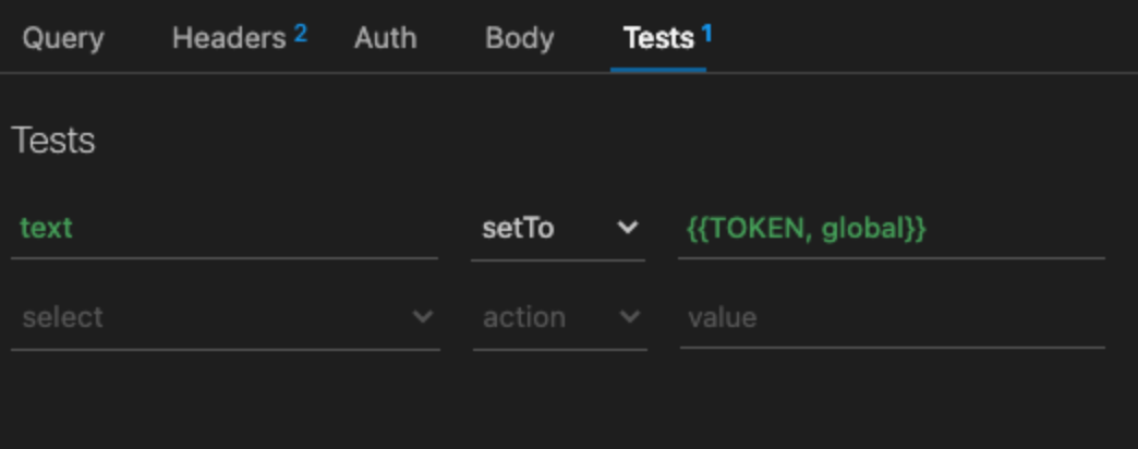cannot set "text" into env variable · Issue #369 · thunderclient/thunder-client-support · GitHub