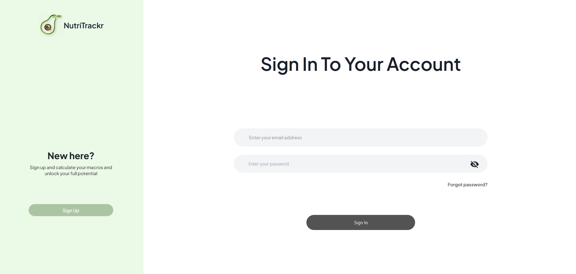 GitHub - botezatuemil/nutrition-tracker