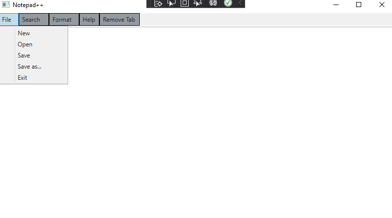 GitHub - botezatuemil/notepad-wpf GitHub - botezatuemil/notepad-wpf