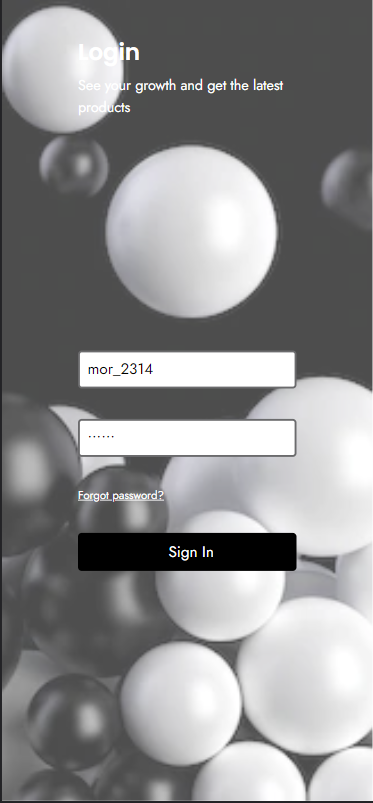 GitHub - botezatuemil/ecommerce: ecommerce frontend consuming fakestoreapi