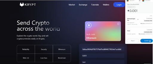 GitHub - RaedNine8/WEB3_TRANSACTION_APP: Nowadays, blockchain technologies are becoming more and ...