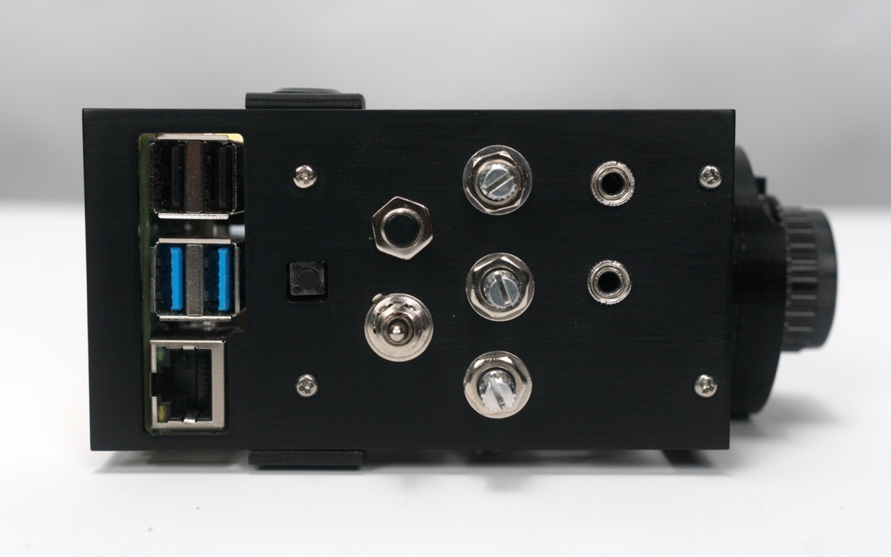 Raspberry Pi Cinema Camera - Page 7 - Raspberry Pi Forums