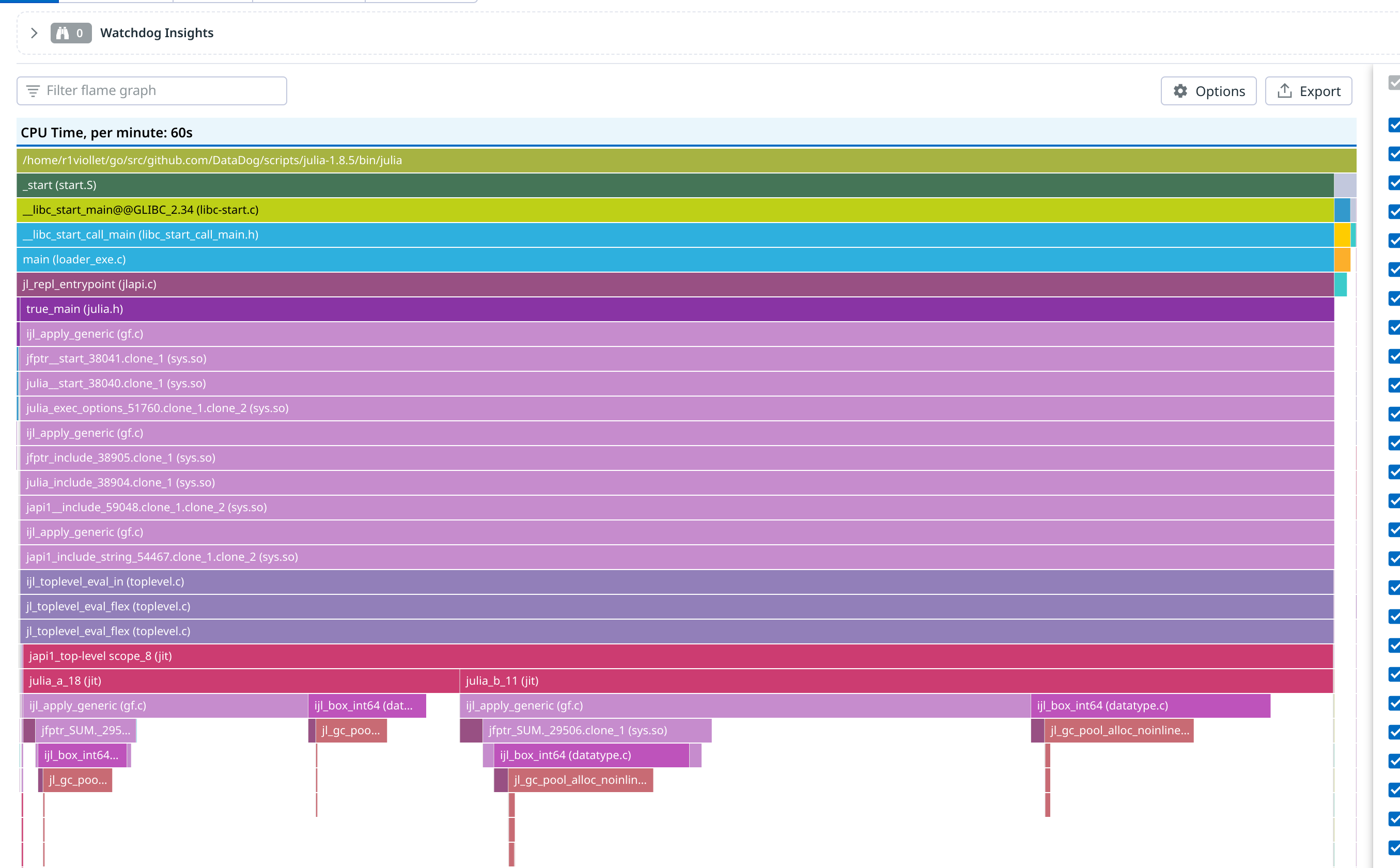 Support perf jitdump format · Issue #212 · DataDog/ddprof · GitHub