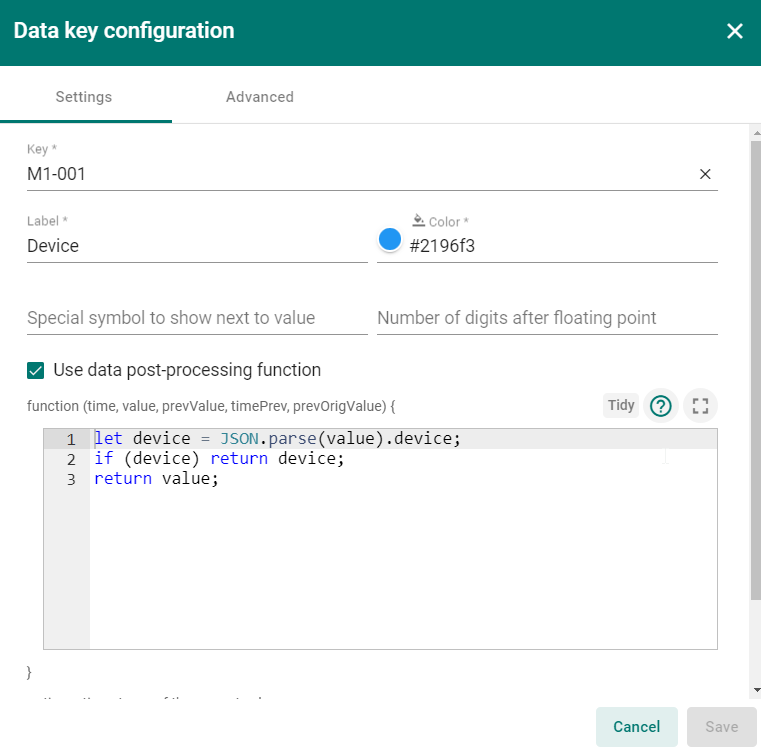 [Question] How to deal with a list in JSON format coming from a REST API call (rule chain ...