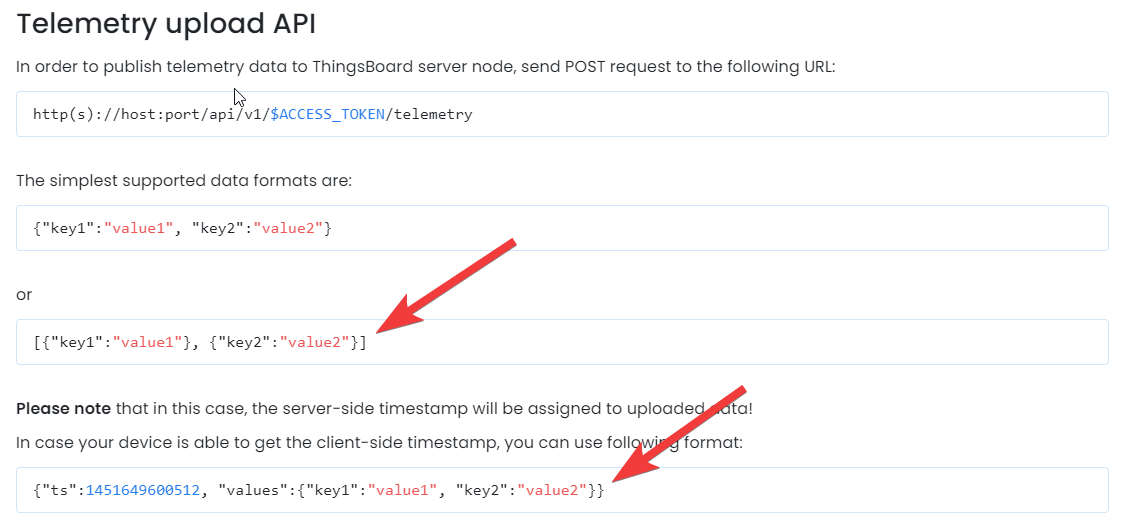 [Question] Different behavior when sending list of telemetries inside rule chains · Issue #8184 ...