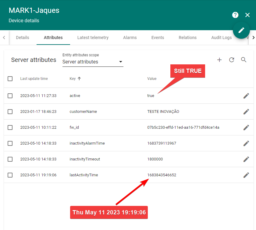 [Question] InactivityTimeout does not switch active server-side ...