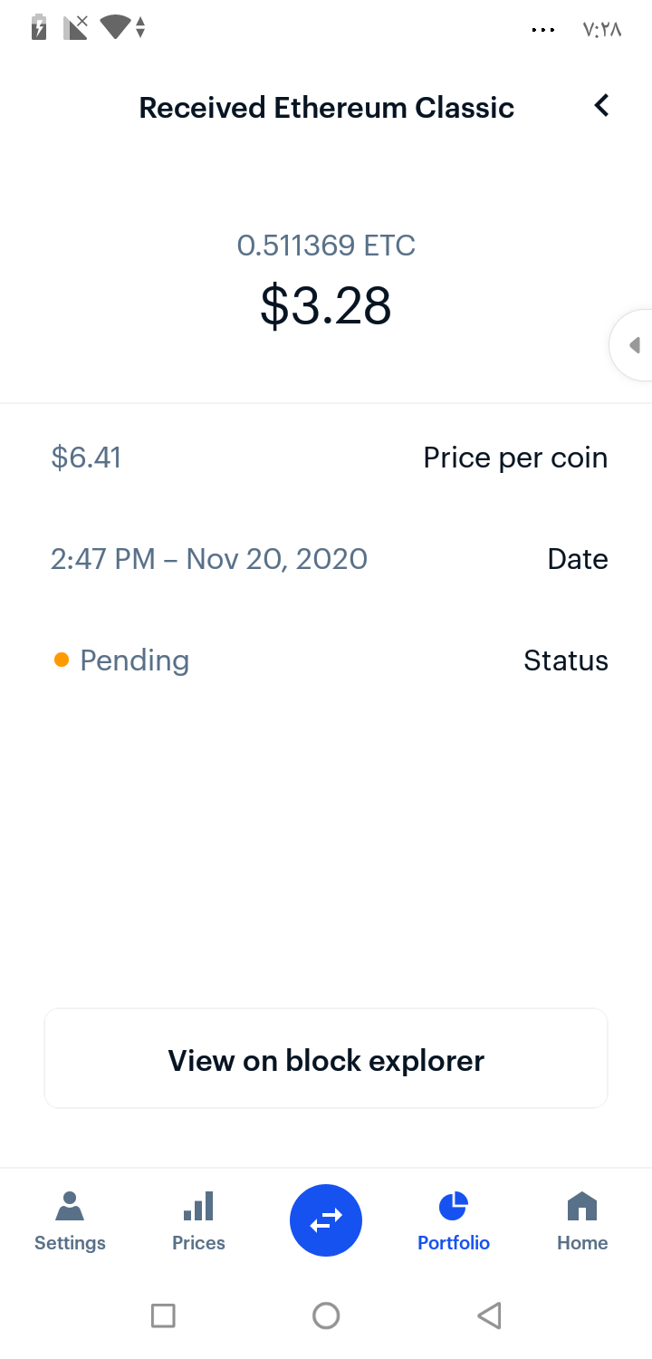 Ethereum Classic: · Issue #3481 · blockscout/blockscout · GitHub