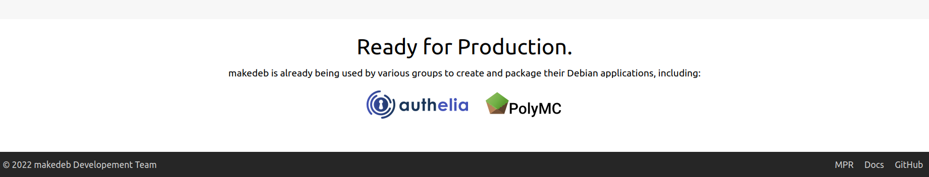 Add PolyMC to list of groups using makedeb · Issue #147 · PolyMC/PolyMC · GitHub