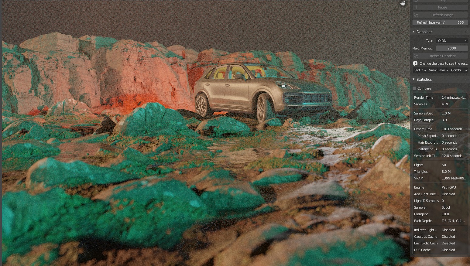 Volumetric light bug? · Issue #491 · LuxCoreRender/LuxCore · GitHub