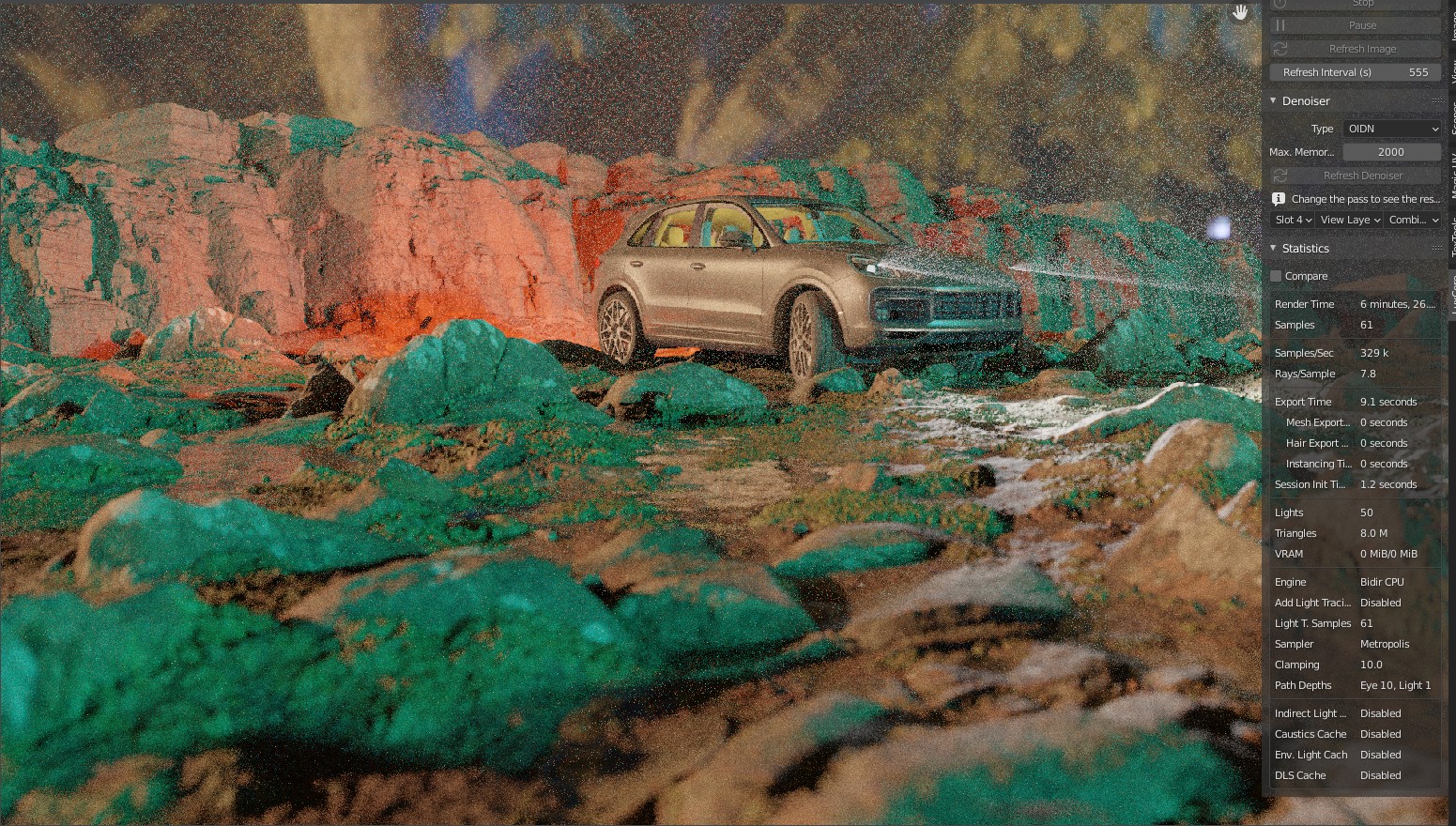 Volumetric light bug? · Issue #491 · LuxCoreRender/LuxCore · GitHub