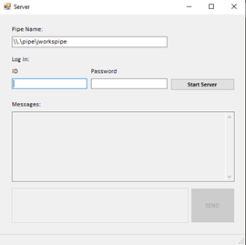 GitHub - J-works-dev/CommunicationServer: Communication program for ...