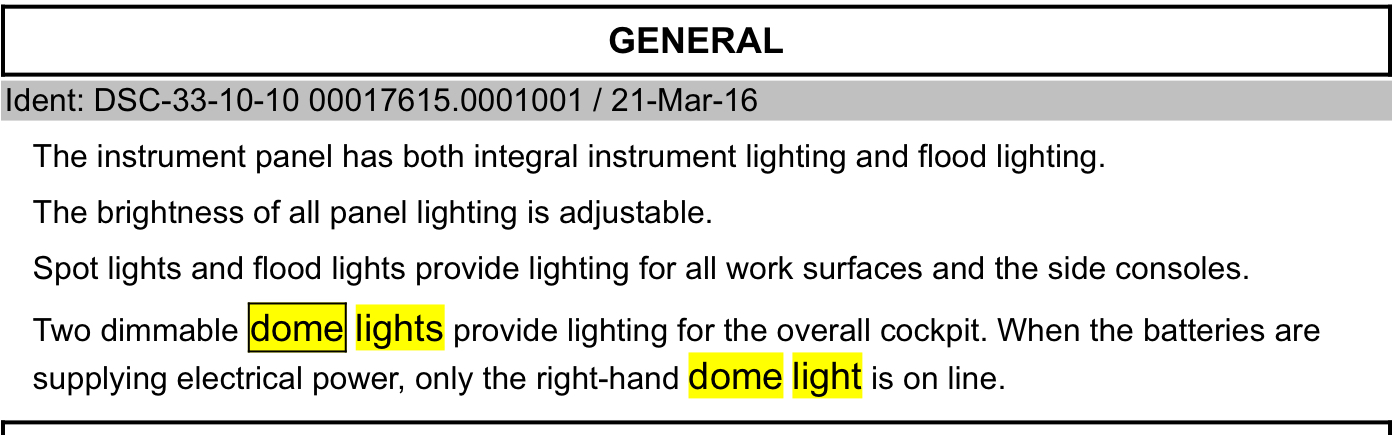 Dome Light Inop When C&D · Issue #3962 · flybywiresim/aircraft · GitHub