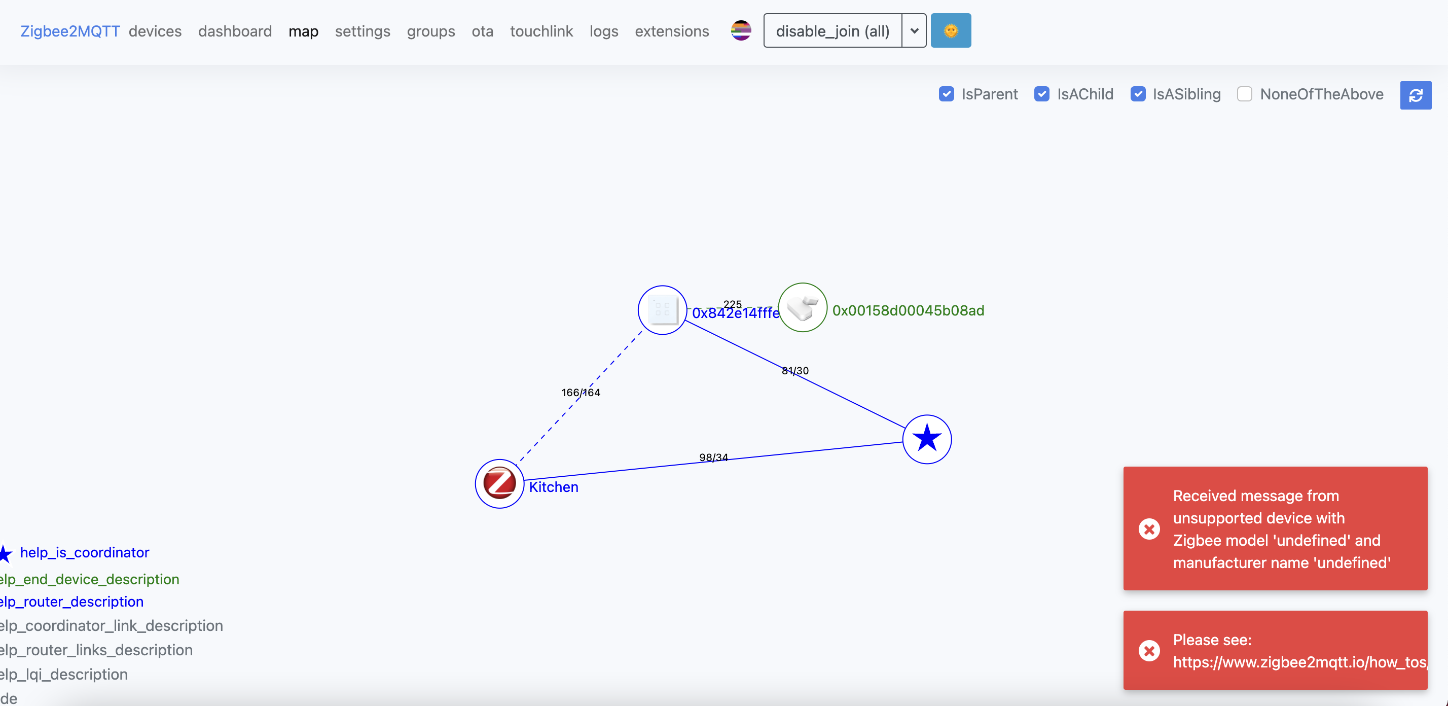 Zigbee2Mqtt unrecognized device situation · Issue #9359 · Koenkk ...