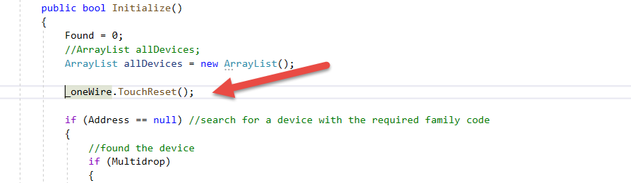 Onewire For Esp32 Stopped Working After Latest Update · Issue 979 · Nanoframeworkhome · Github