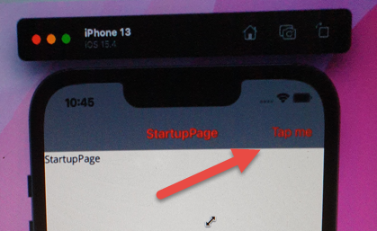 BarTextColour remains [white] for ToolBarItem on Android · Issue #6523 · dotnet/maui · GitHub