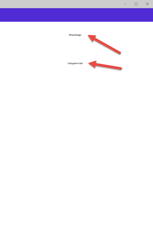 Android Imagesource Fromfile Mistakenly Displays Mauiimage File Rather Than Filesystem File When