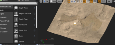 GitHub - 3a1b2c3/CesiumUnrealMars