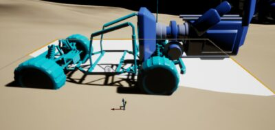 GitHub - 3a1b2c3/CesiumUnrealMars