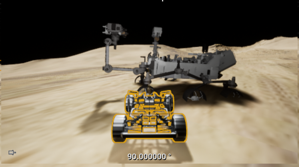 GitHub - 3a1b2c3/CesiumUnrealMars