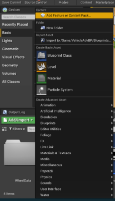 GitHub - 3a1b2c3/CesiumUnrealMars