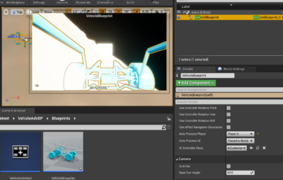 GitHub - 3a1b2c3/CesiumUnrealMars