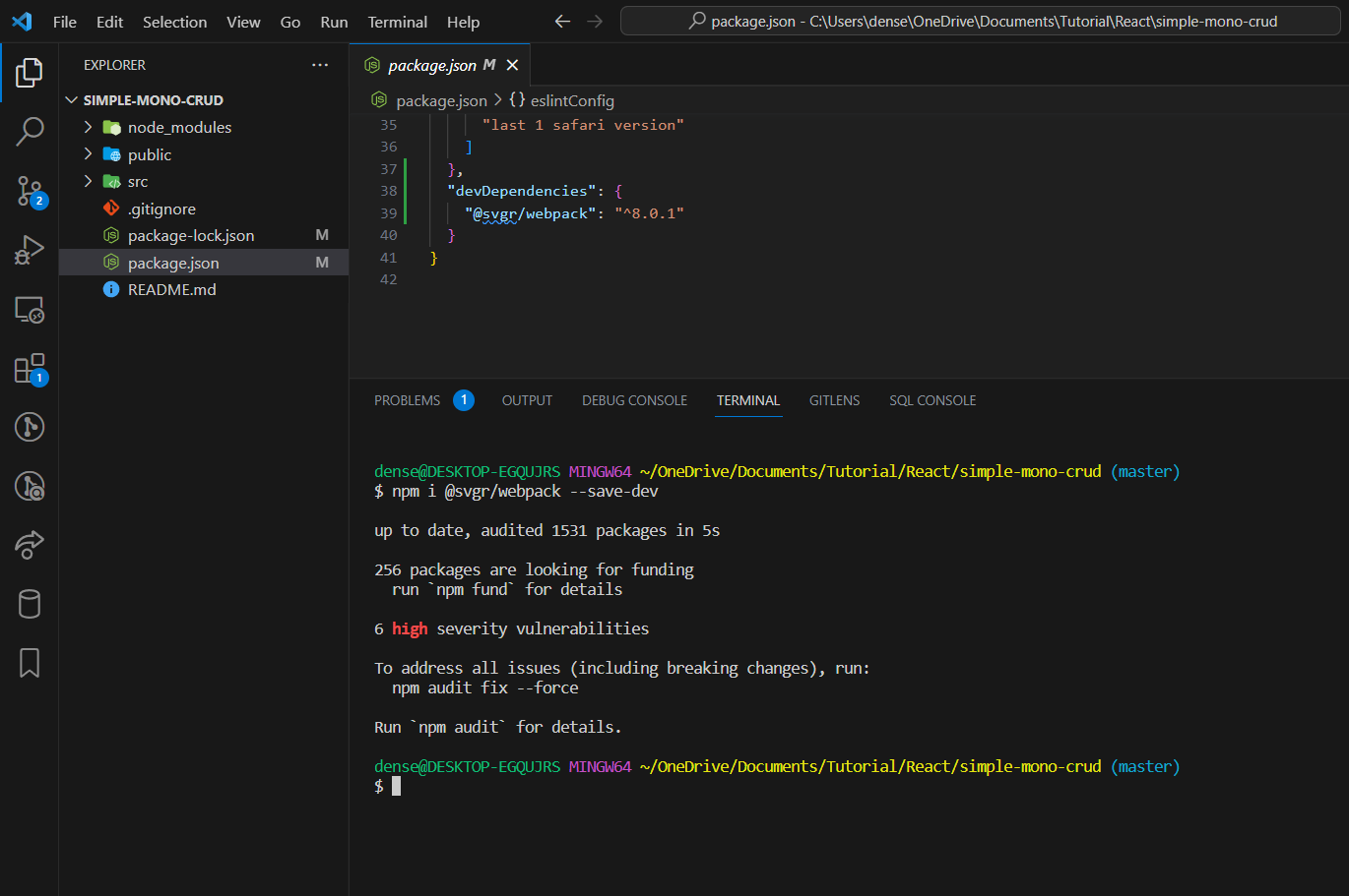 Question About 6 High Severity Vulnerabilities · Issue 13227 · Facebookcreate React App · Github 
