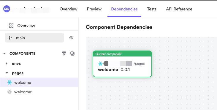 The Custom React Env Is Unable To Retrieve The Dependencies Graph The