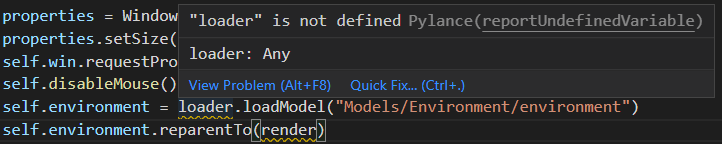 Globally-accessible variables provided by a library being flagged as ...