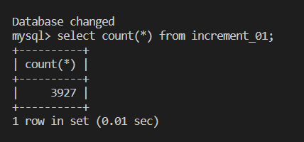 [Bug]: Insert auto-increment column concurrency 500 is much higher than 100 conflict · Issue ...