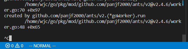 [Bug]: ctrl+c mo can not success · Issue #7777 · matrixorigin/matrixone · GitHub