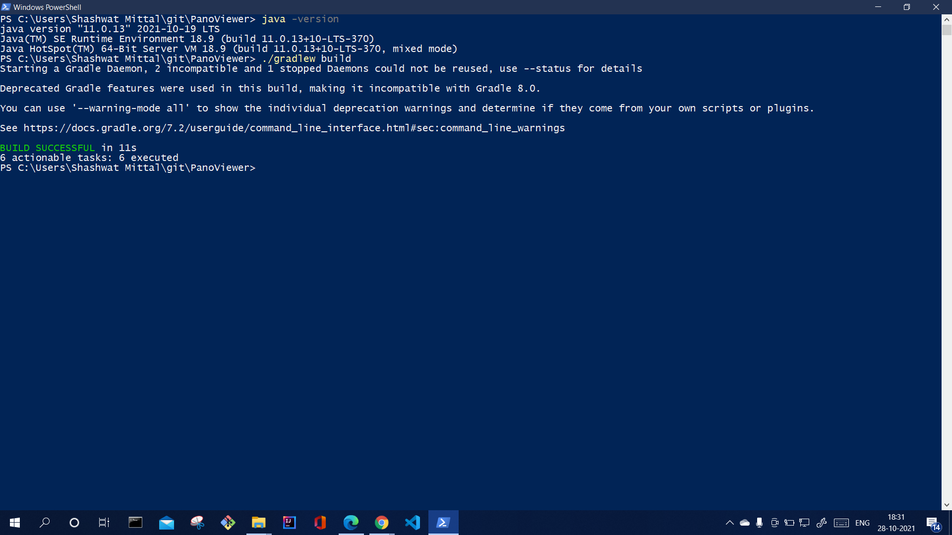 Setup Project to claim new Issues. · Issue #9 · opencodeiiita/PanoViewer · GitHub