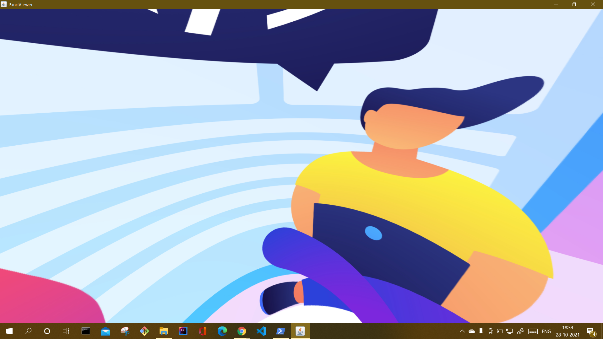 Setup Project to claim new Issues. · Issue #9 · opencodeiiita/PanoViewer · GitHub