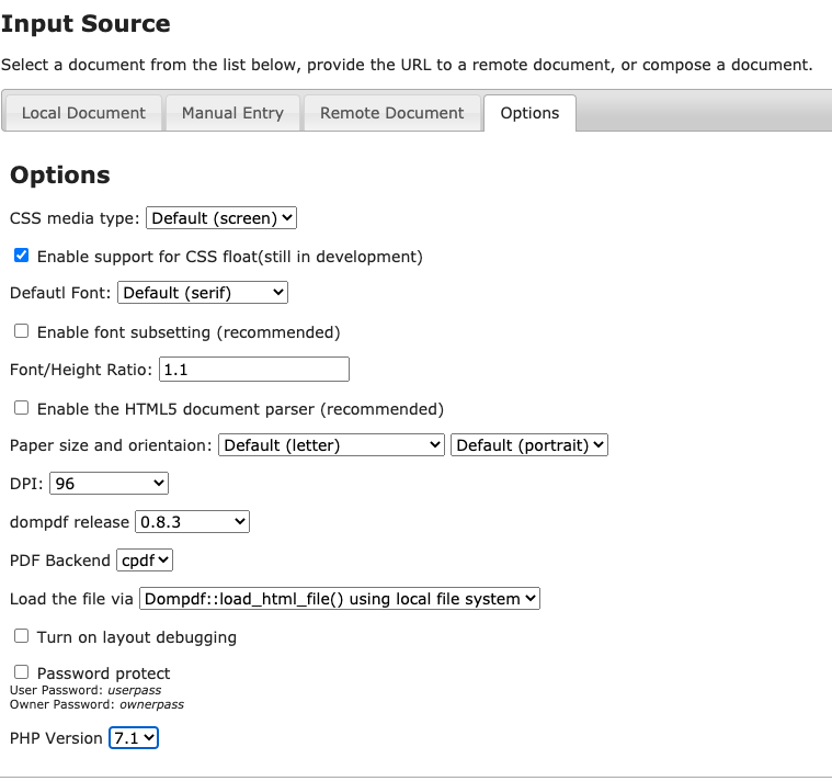 Hyper Link Is Not Working In Dom Pdf Version 0 8 3 · Issue 2379 · Dompdf Dompdf · Github