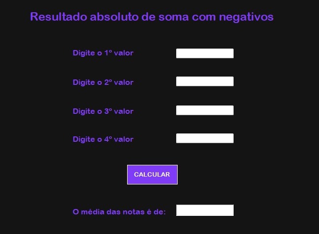 GitHub - winnie-s3/Exerc-Matematicos: Uma lista de 11 exercícios matemáticos em C#