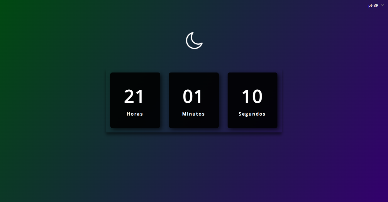 GitHub - winnie-s3/Digital-Clock: Relógio digital | HTML/CSS/JS