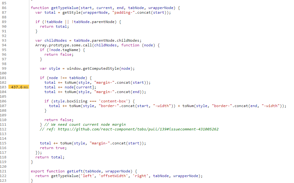 Tabs 切换卡顿 · Issue #3592 · vueComponent/ant-design-vue · GitHub