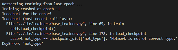 关于预训练模型 · Issue #68 · chenxin-dlut/TransT · GitHub