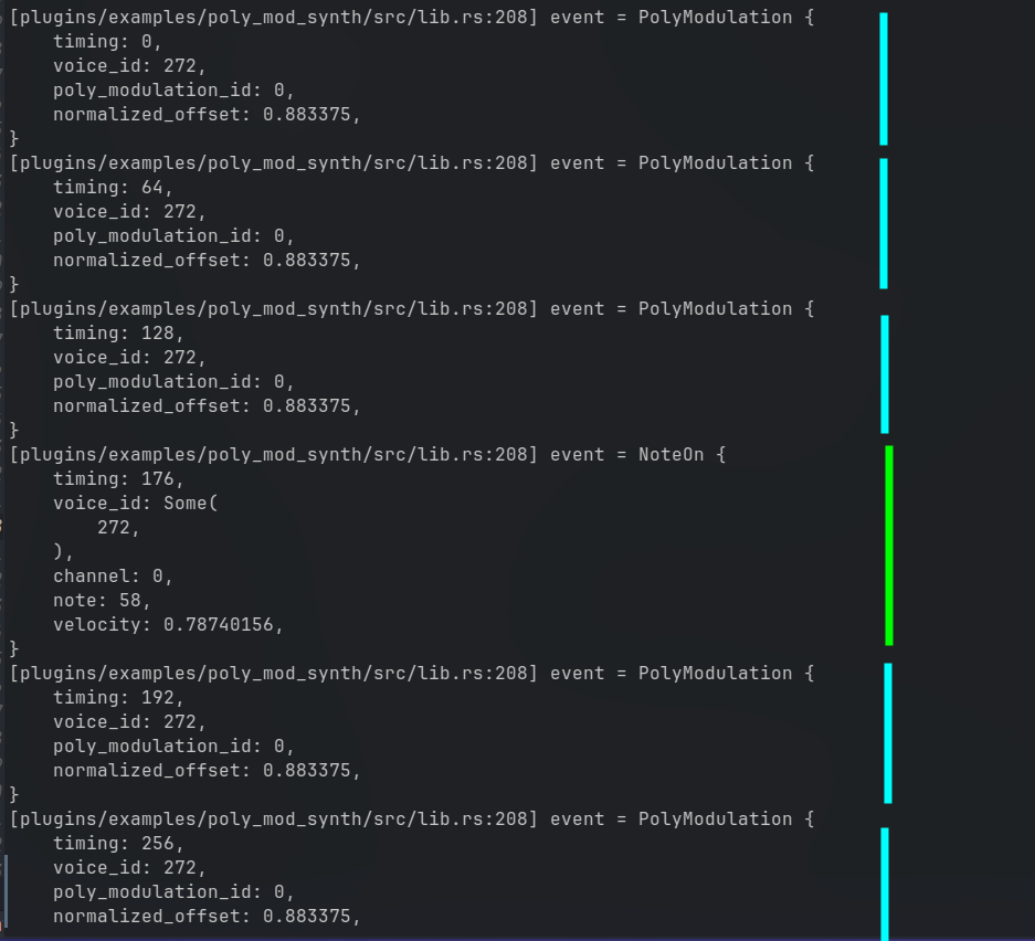 Bitwig sends polyphonic modulation values before but not after note on events · Issue #51 · free ...