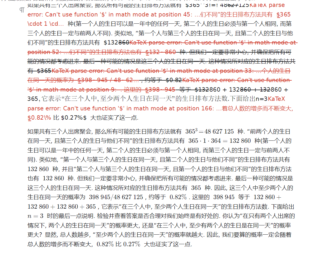 Formula Parsing Supports Followed By Numbers When Importing Markdown · Issue 8362 · Siyuan 7356