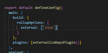 cannot find module · Issue #53 · alex8088/electron-vite · GitHub