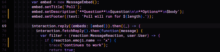 Hover Tooltip Shows Incorrect Position After Utf 8 Characters · Issue 546 · Vshaxevshaxe · Github 0721