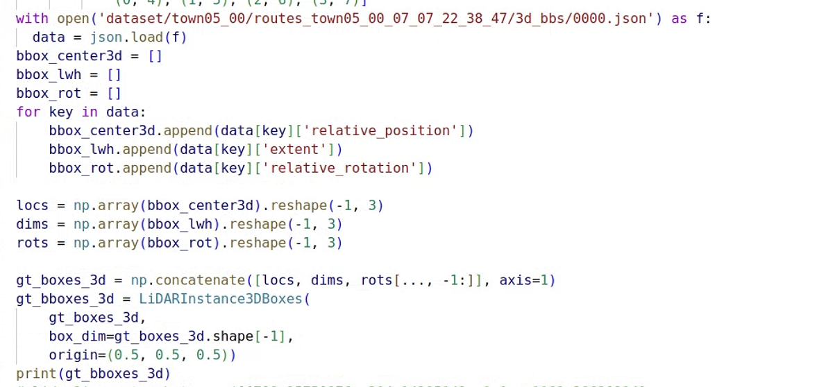 Question about the bounding box 3d visulization. · Issue #6 ...