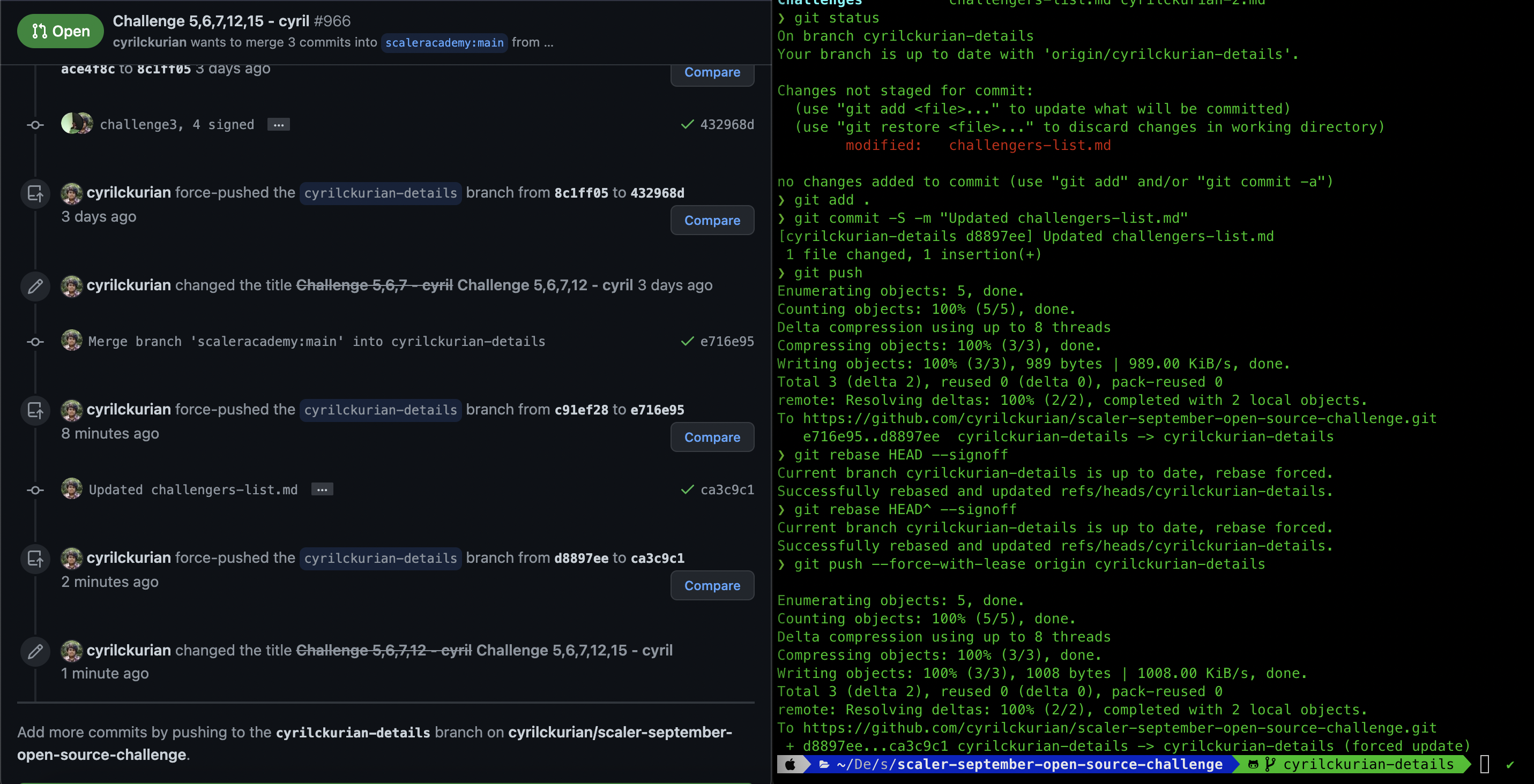 Cyril -Challenge1-30 · Issue #21 · scaleracademy/scaler-september-open-source-challenge-2022 ...