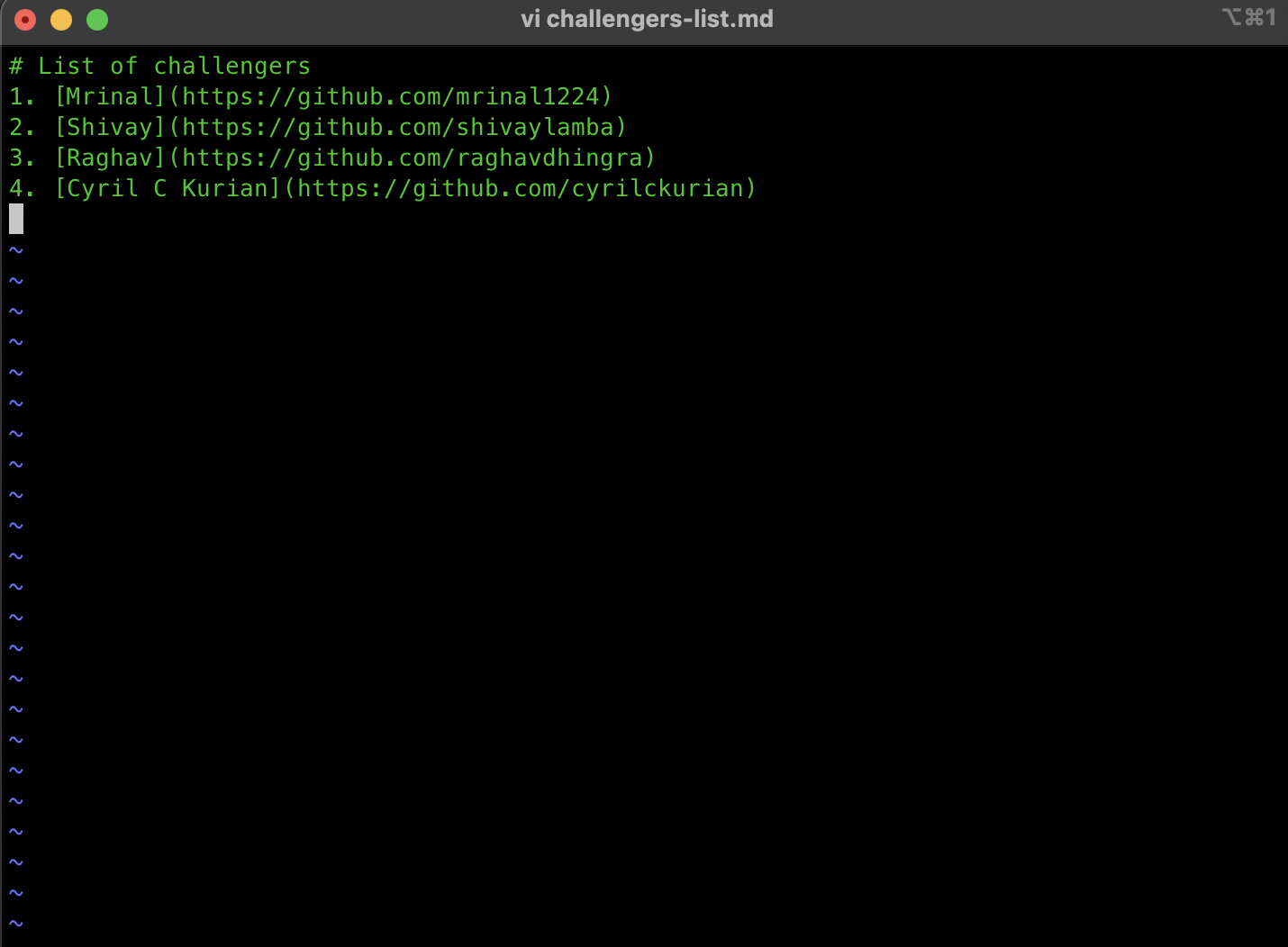 Cyril -Challenge1-30 · Issue #21 · scaleracademy/scaler-september-open-source-challenge-2022 ...