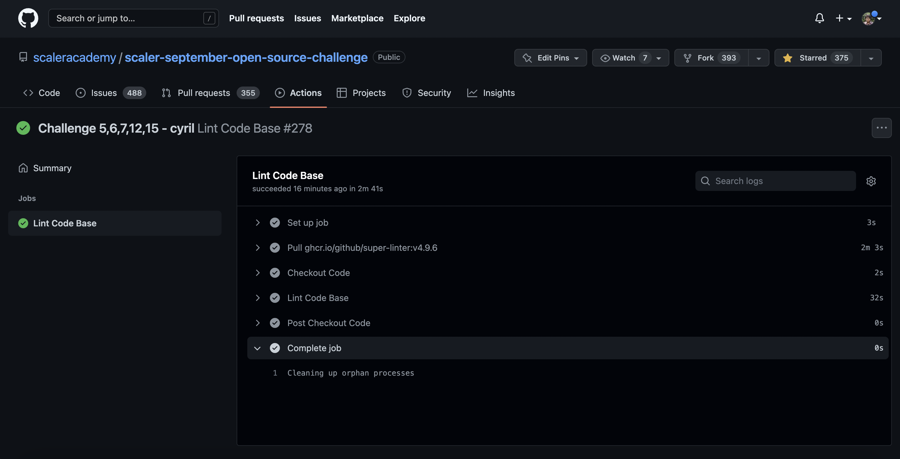 Cyril -Challenge1-30 · Issue #21 · scaleracademy/scaler-september-open-source-challenge-2022 ...