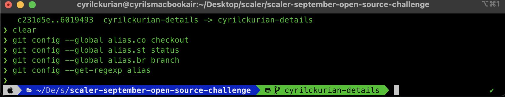 Cyril -Challenge1-30 · Issue #21 · scaleracademy/scaler-september-open-source-challenge-2022 ...