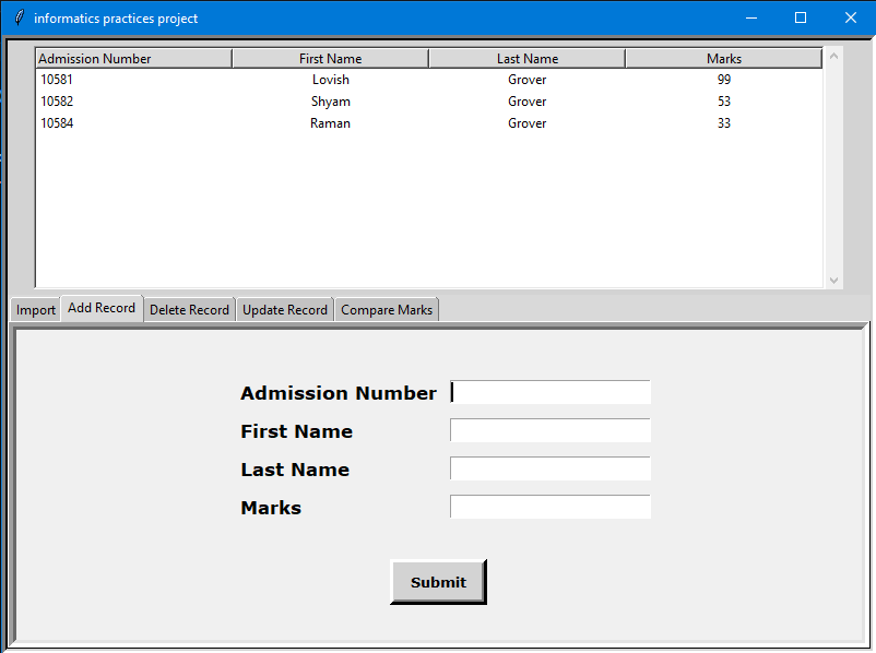 GitHub - Love-is-Grover/student-management-system