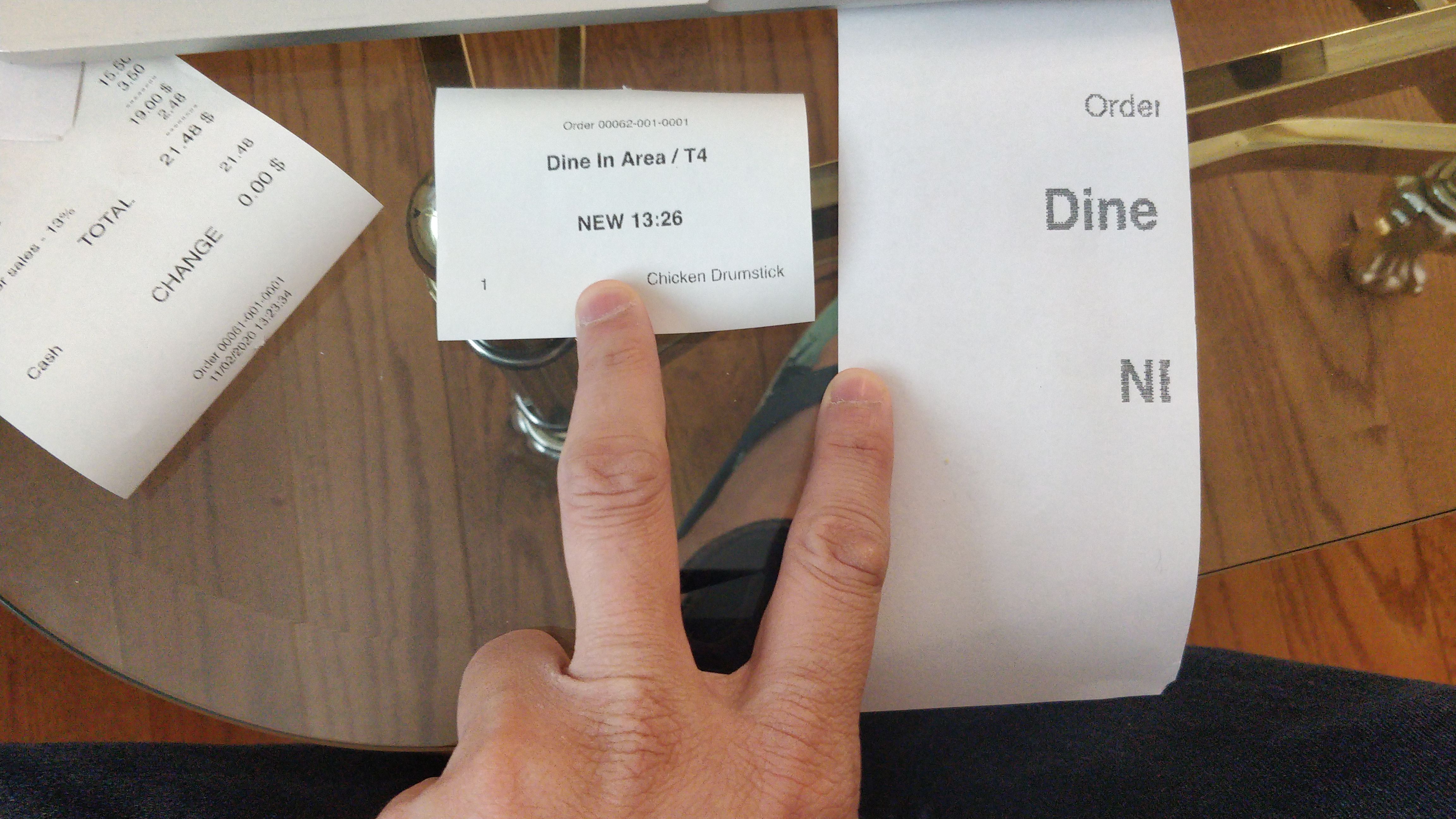 Does not Fit Width - Order Printer - Epson TM-u200b · Issue #61452 ...