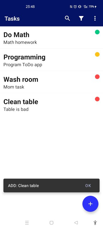 GitHub - WoRRuM/ToDoNotesApp: This is my implementation of ToDoApp in ...